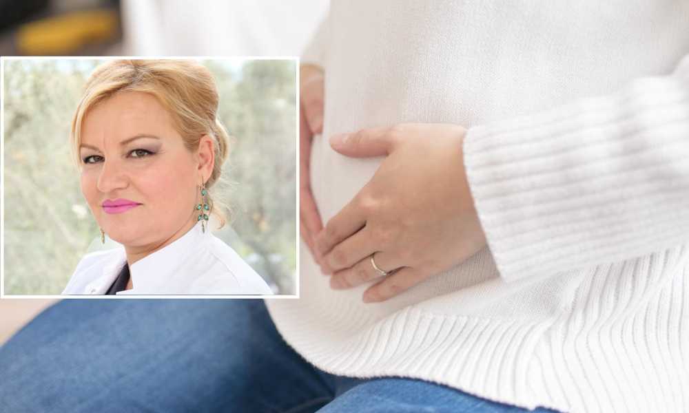 Nga Dr.Shk. Lindita (Lida) Shosha: Shqetësimet e zorrës së trashë gjatë shtatzënisë, si të ...