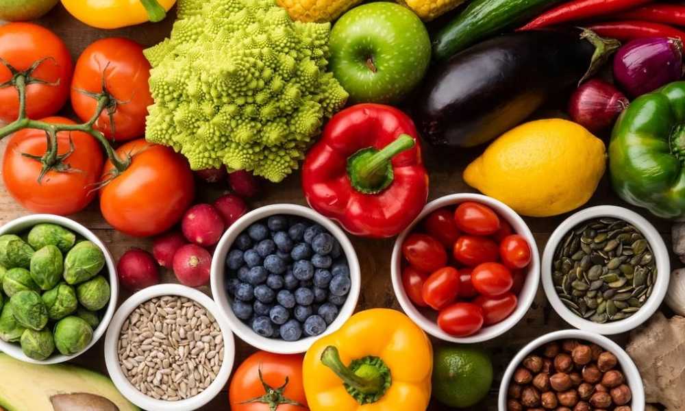 Pse ushqimi me bazë bimore është e ardhmja e shëndetit dhe mirëqenies? Zbulojeni tani – Revista ...